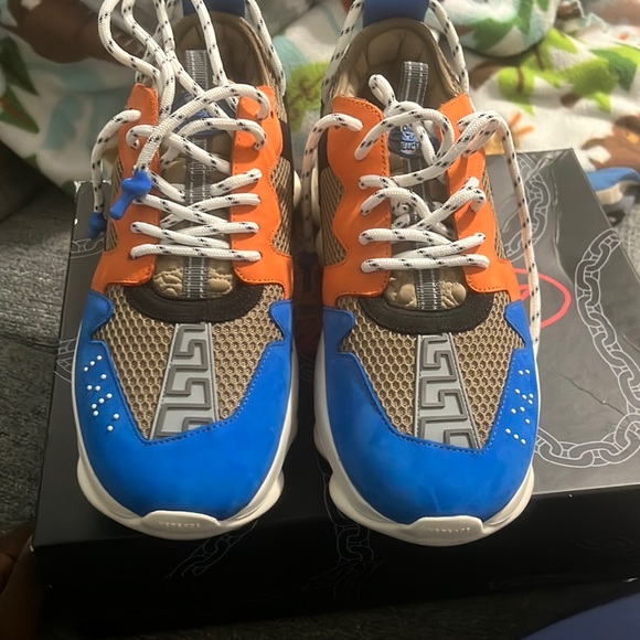 Versace | Shoes | Versace Chain Reactions | Poshmark